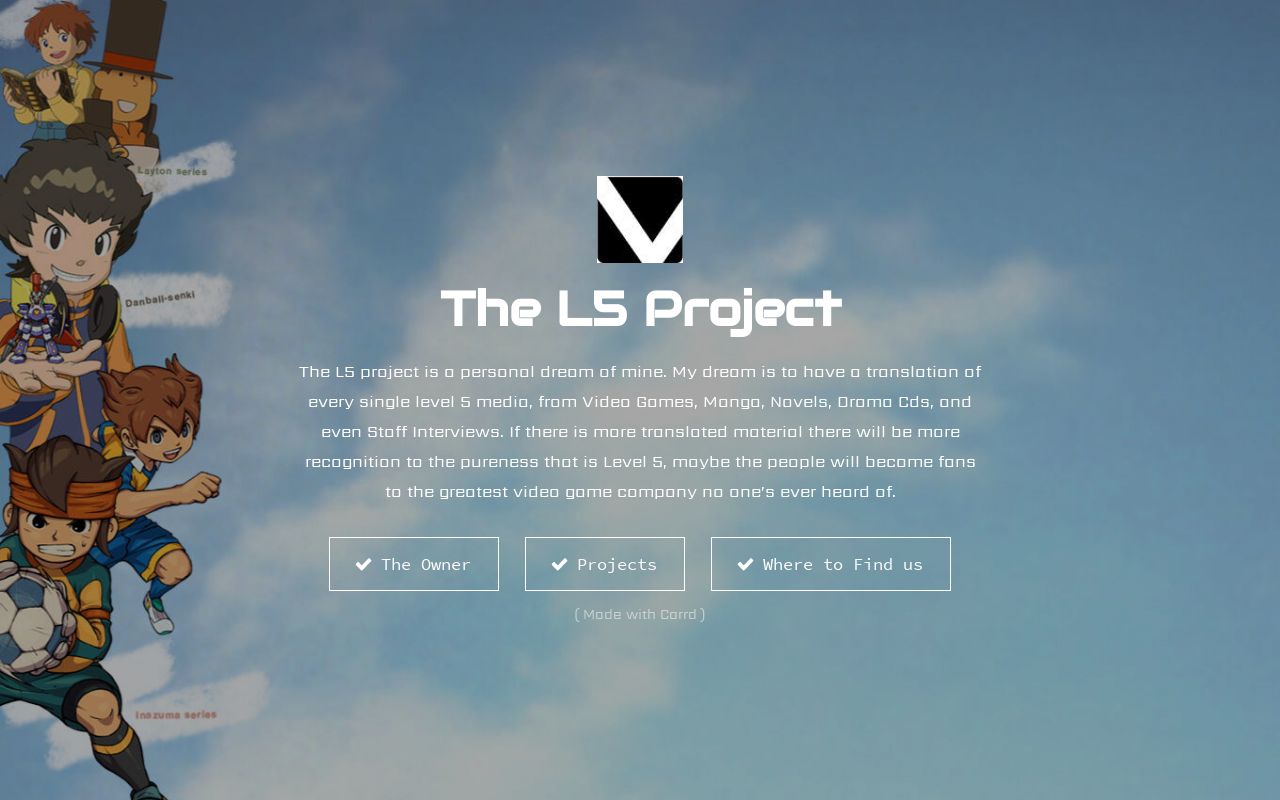 The L5 Project